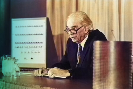 John Atanasoff: Inventor of the Computer with Bulgarian Roots - 3 Seas ...