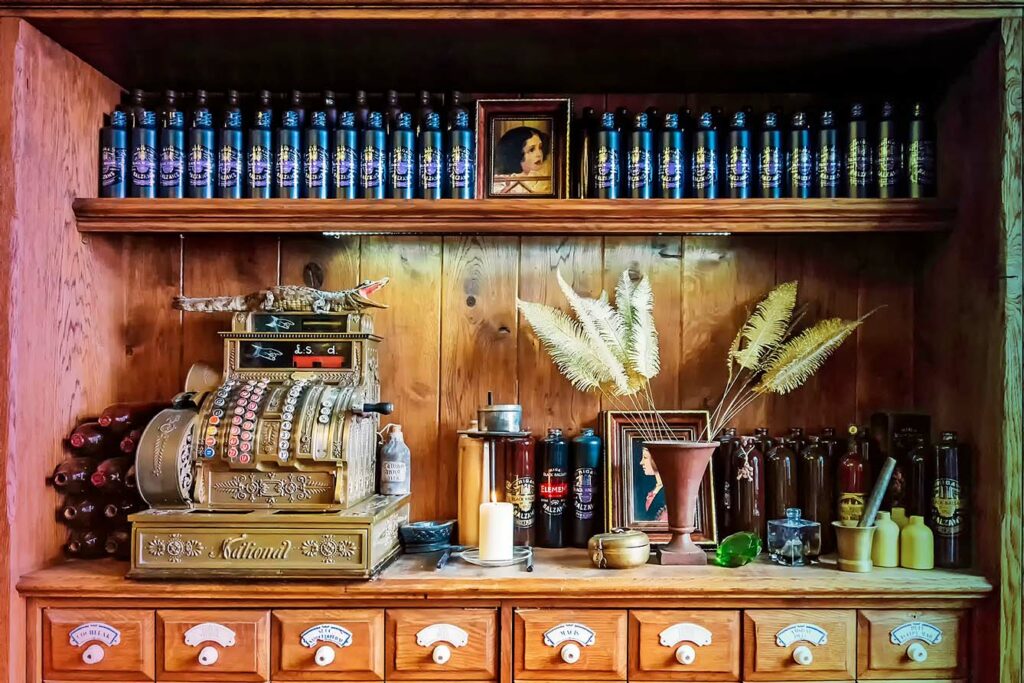 Riga Black Balsam, the Cure-For-All Cocktail Ingredient - 3 Seas Europe