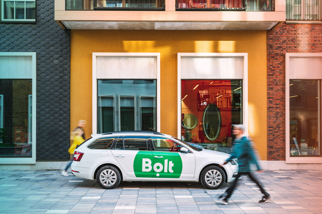 A Bolt in the Sky: The Rapid Rise of an Estonian Mobility Company - 3 ...