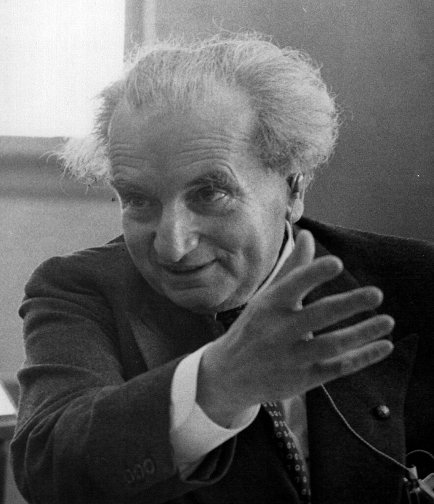 Martians: The Hungarian Scientists With the Out-of-This-World Intellect ...