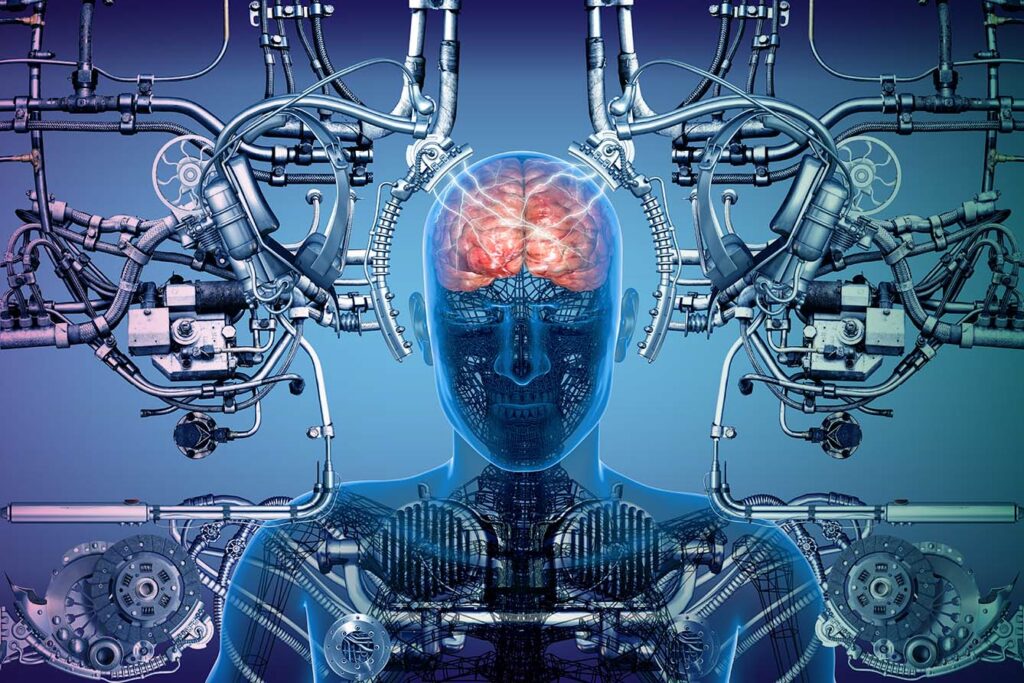 Cybernetics, Invented in Romania in 1938 - 3 Seas Europe