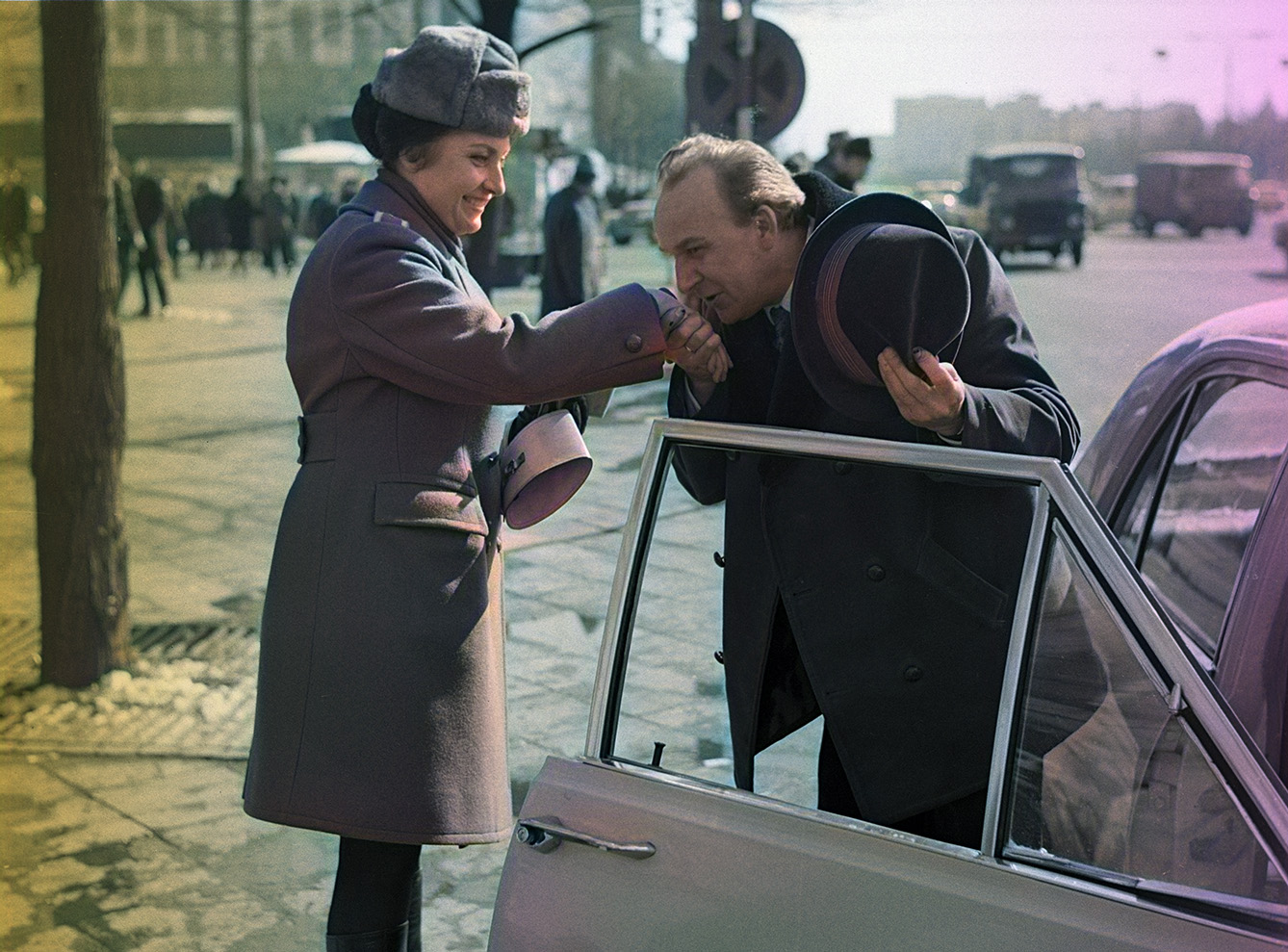Polish Hand Kissing Tradition Is Controversial 3 Seas Europe Polish Hand Kissing Tradition Is Controversial 3 Seas Europe
