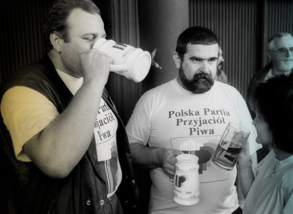 The Rise of the Polish Beer-Lovers Party - 3 Seas Europe