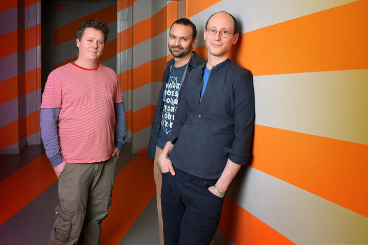 Péter Árvai, Prezi and TED: PowerPoint’s Hungarian Rival - 3 Seas Europe