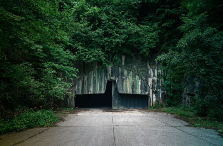 Željava Air Base: When Planes Were Launched From Underground - 3 Seas ...