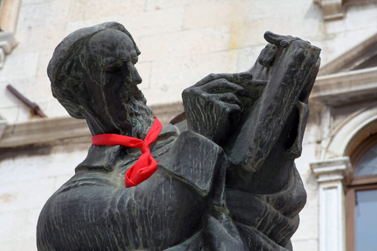 The History of Necktie, As Invented by 17th c. Croatian Soldiers - 3 ...