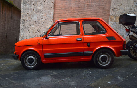 Maluch: The Little (Polish) Engine That Could - 3 Seas Europe