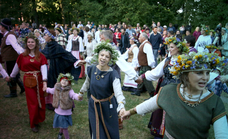 Romuva, the Native Religion, Regains Believers in Lithuania - 3 Seas Europe