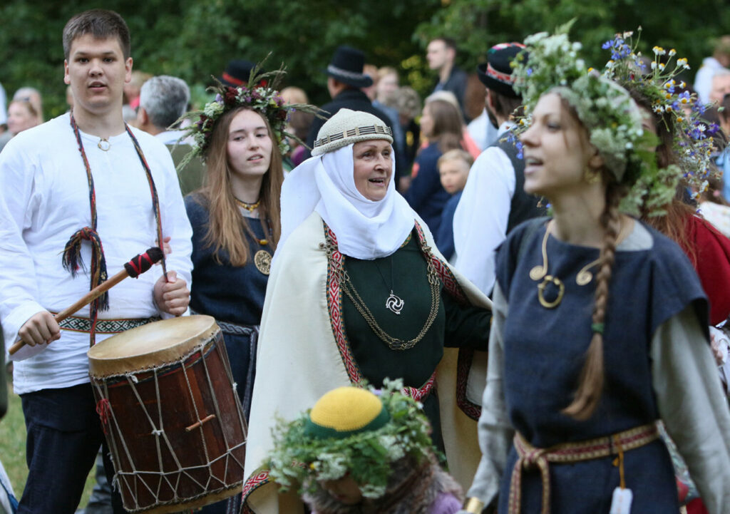 Romuva, the Native Religion, Regains Believers in Lithuania - 3 Seas Europe