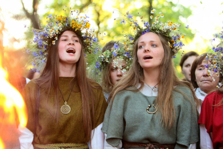 Romuva, the Native Religion, Regains Believers in Lithuania - 3 Seas Europe