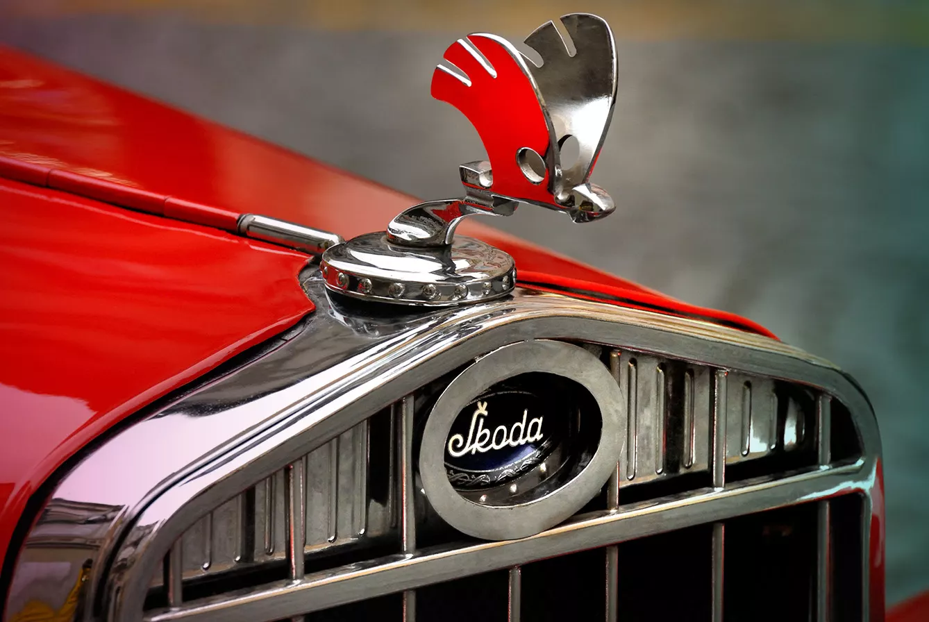 Winged Arrow The History Of koda Auto 3 Seas Europe Winged Arrow The History Of koda Auto 3 Seas Europe