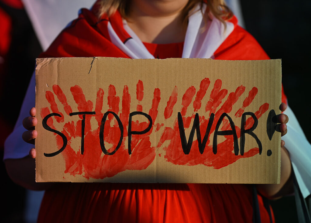 The Specter of War Divides Europe - 3 Seas Europe