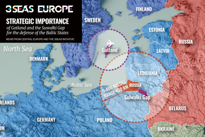 Swedish and Finnish NATO Membership a Blessing for Baltic States - 3 ...