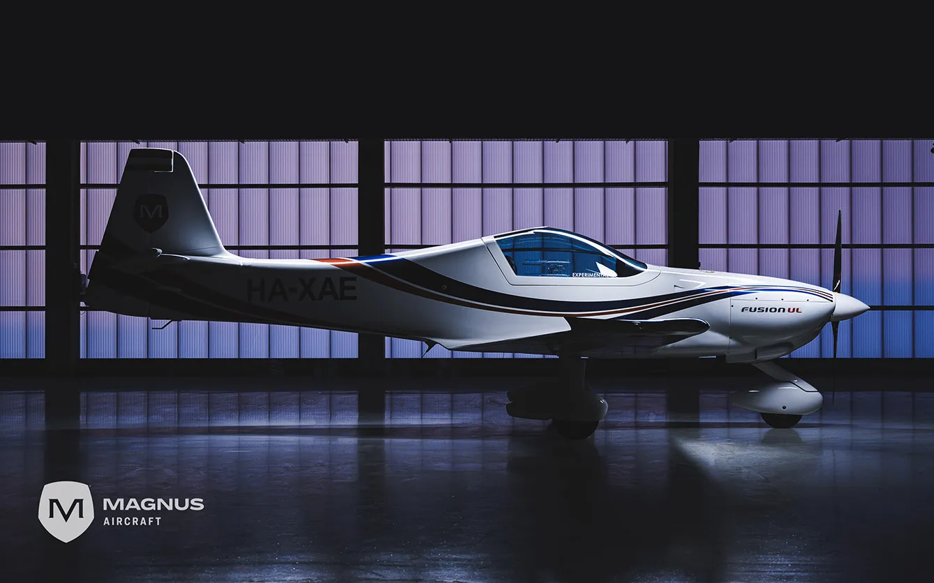 Hungarian Aircrafts with "Made in China" Label - 3 Seas Europe