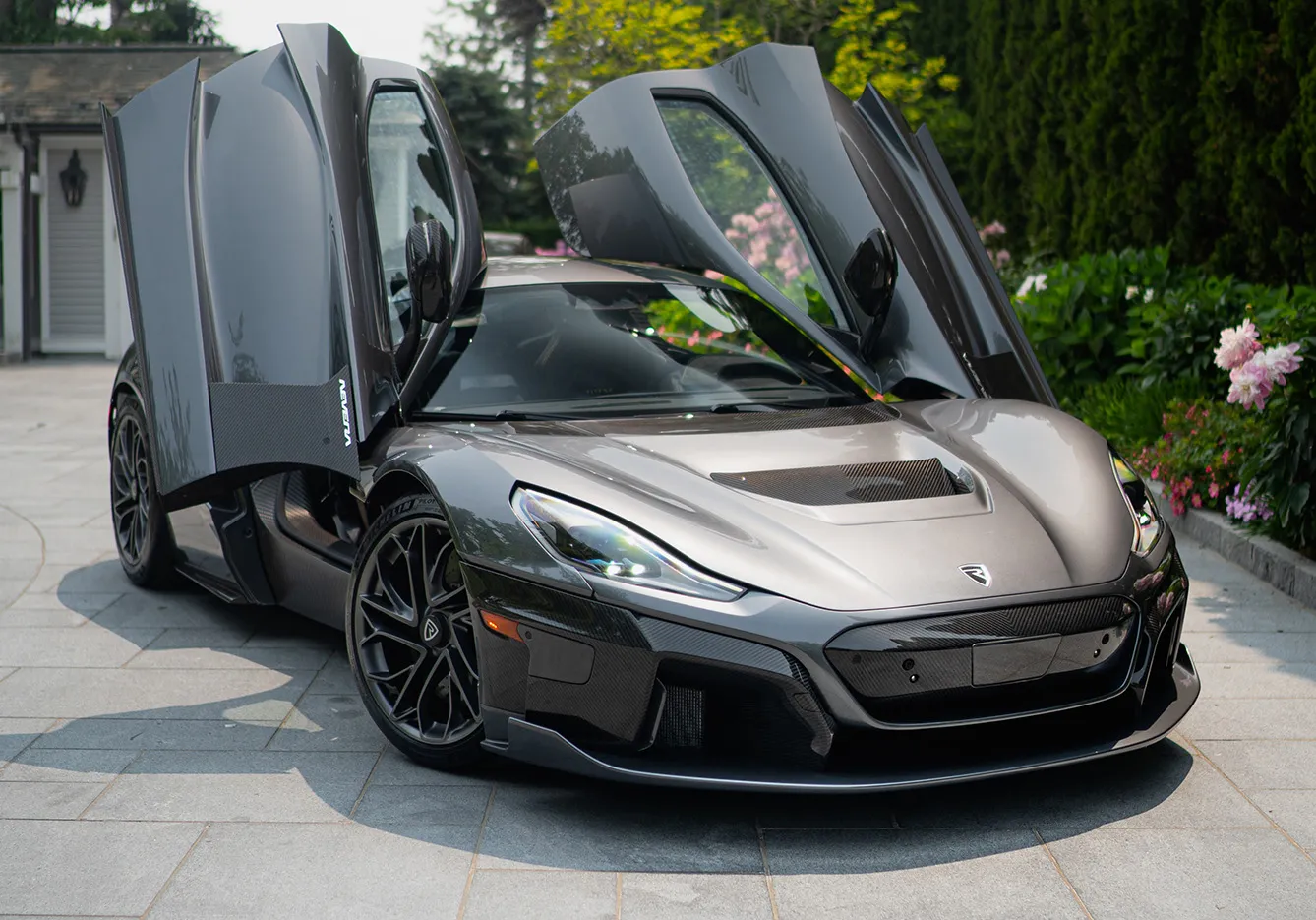 First Hypercar from Croatia Goes to US - 3 Seas Europe