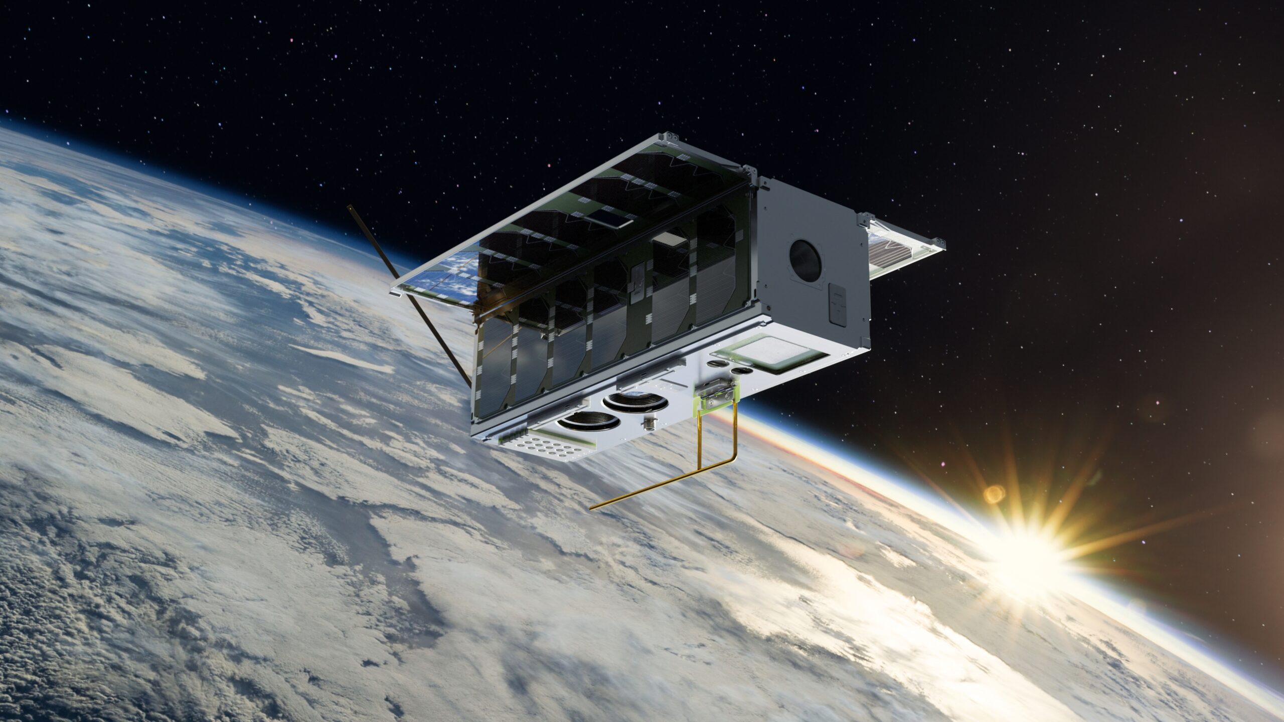 Estonian Students' Satellite, Estcube-2, Heads to Czech Republic for ...