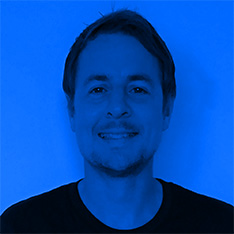 Sam Baldwin, Author in 3 Seas Europe