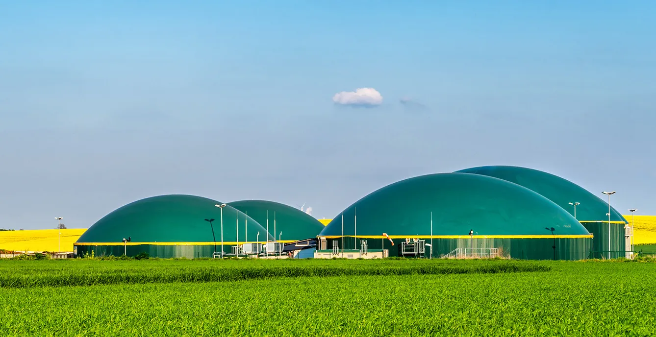 Power From Slurr - 3 Seas Europe