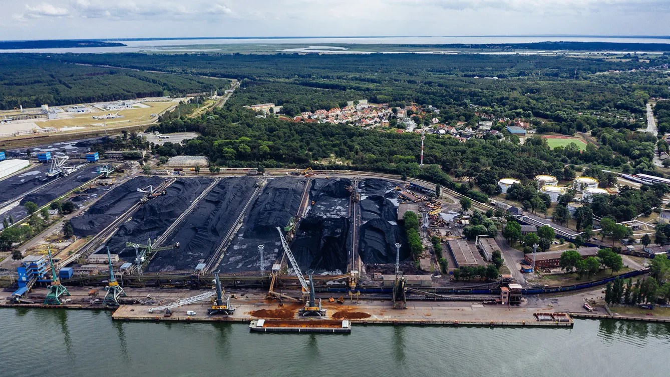 Germany Against the Expansion of Polish Port - 3 Seas Europe