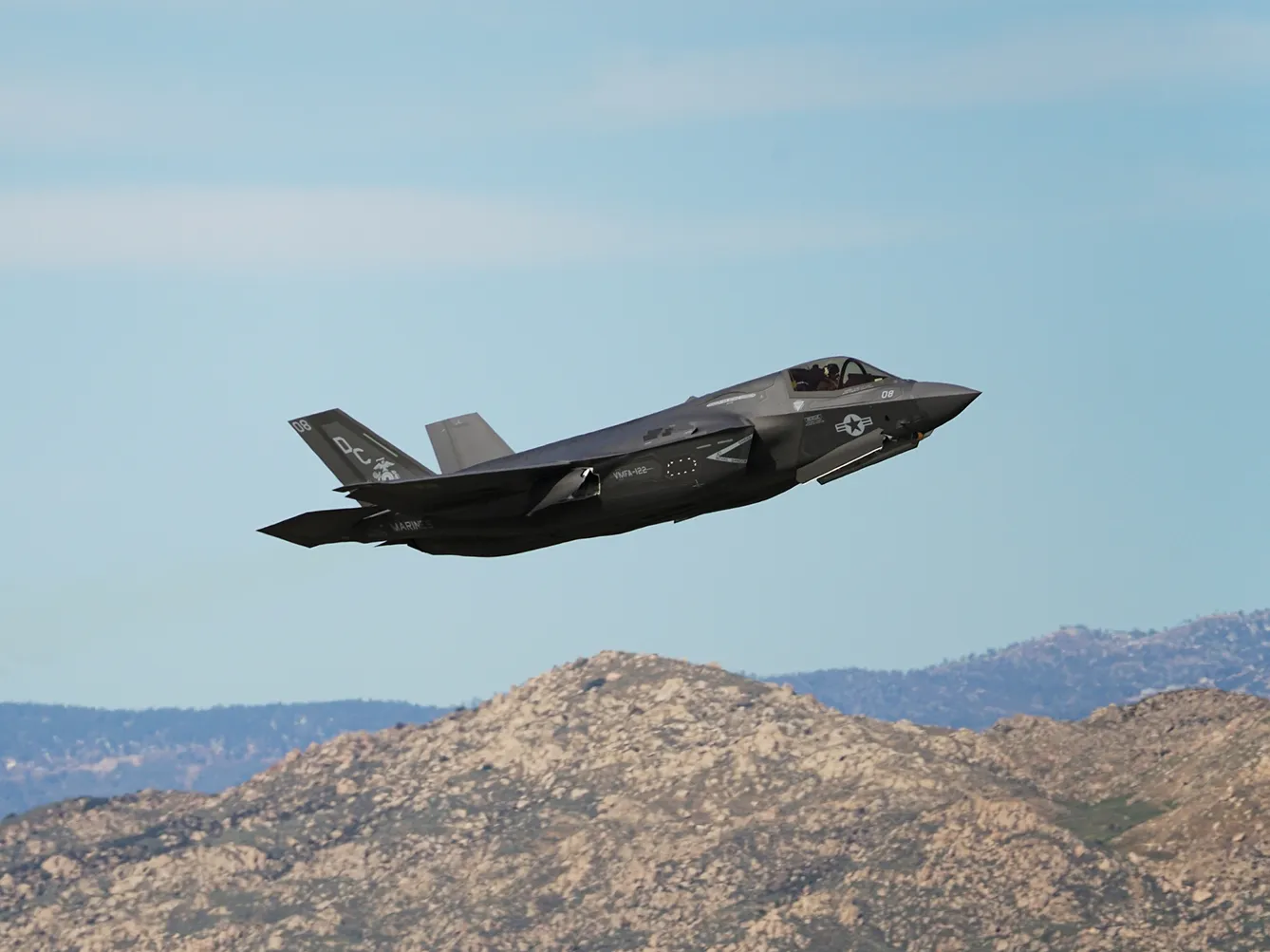 Romania Moves to Acquire 32 US F-35A Aircrafts - 3 Seas Europe