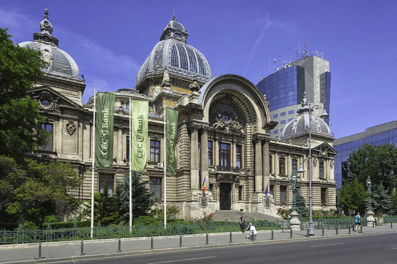 Romania’s CEC Bank Consolidates Agricultural Focus with Major FGCR ...