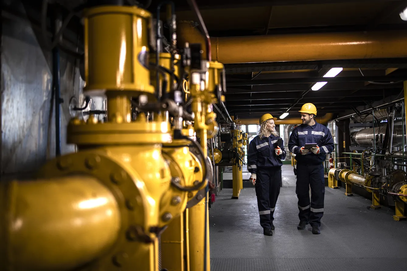 Romgaz Reignites Construction of Strategic Iernut Thermal Power Plant ...
