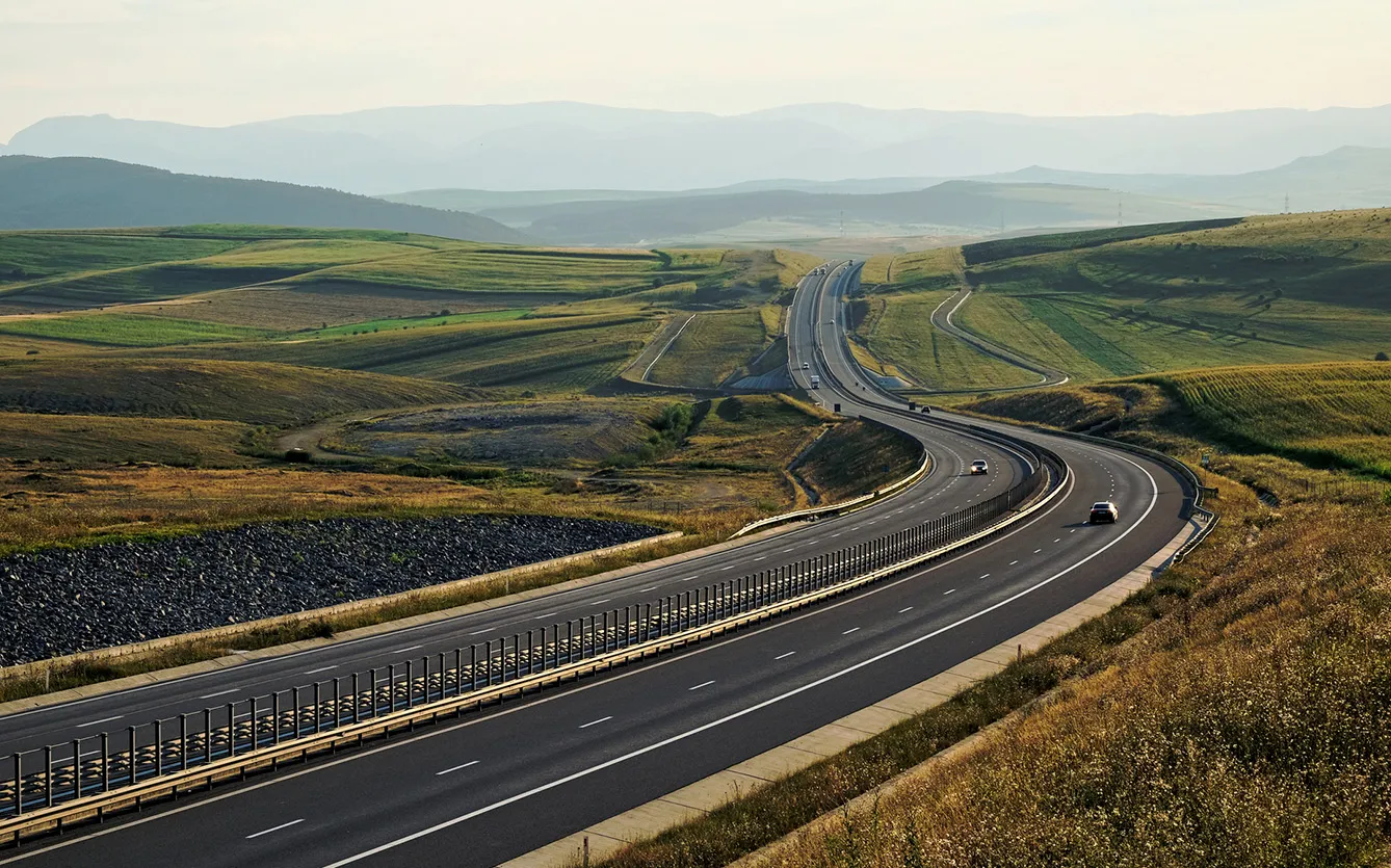 Romania Targets 200km Highway Expansion by 2024 - 3 Seas Europe