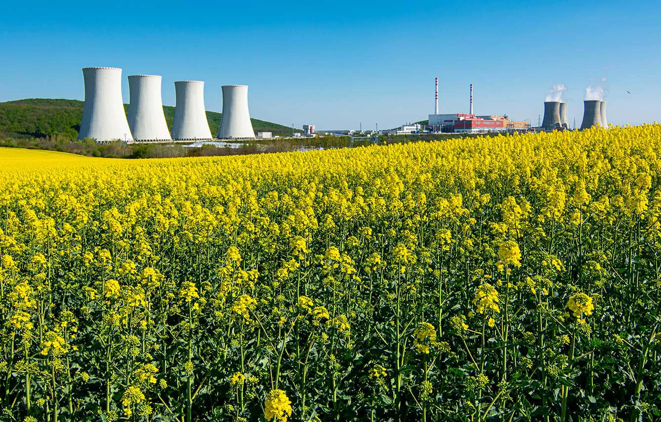 Mochovce's 3rd Unit at 90% Capacity: Slovakia's Step Toward Energy Self ...