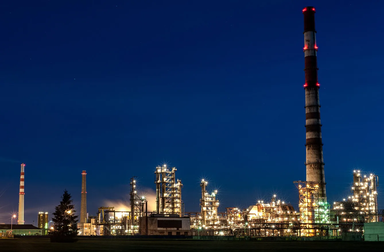 Orlen Lietuva Refinery Receives Immense Reactor for Major Upgrade - 3 ...