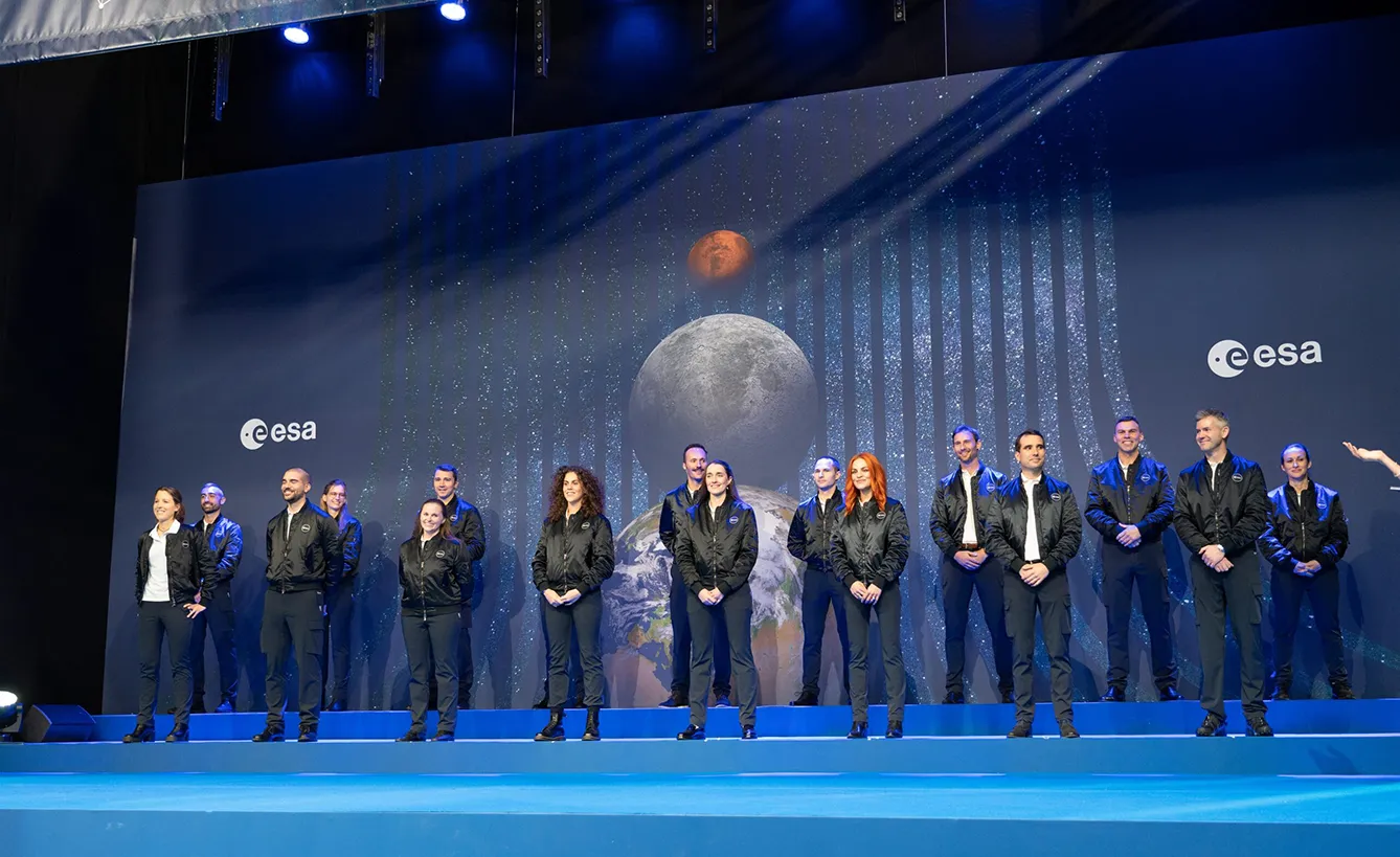 Confirmed: ESA's Space Mission With Polish Astronaut - 3 Seas Europe