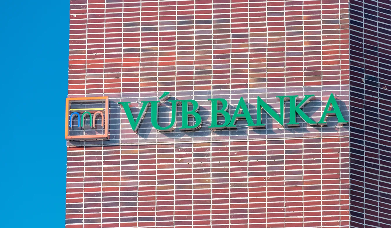VÚB Bank Profits Skyrocket, Approaching Top-Earning Slovak Savings Bank ...